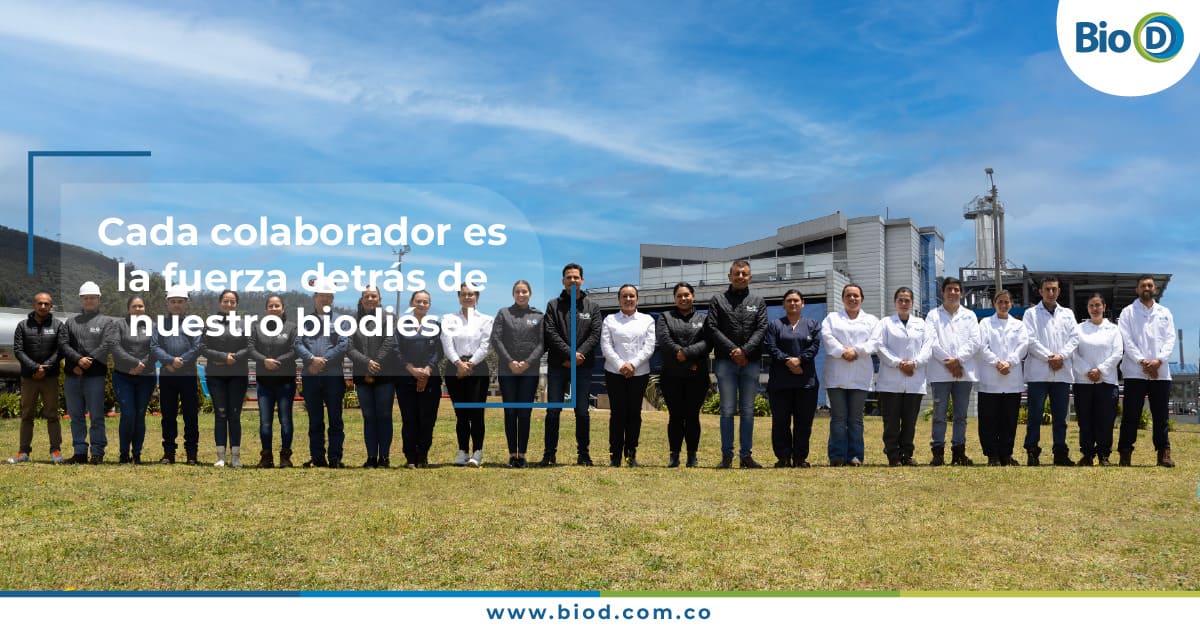 BioD - Quiénes Somos